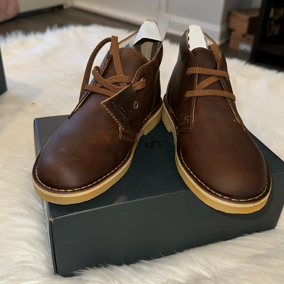 Clarks | Shoes | The Clark Original Dessert Boot | Poshmark